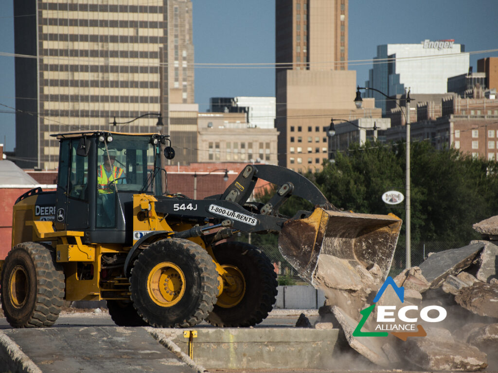 Bricktown Demolition – Eco Alliance Contractors