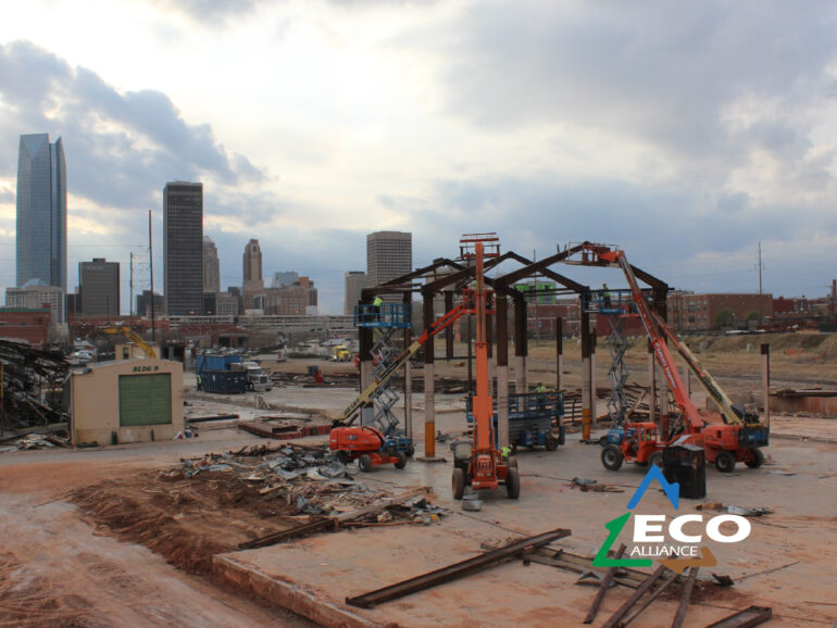 Bricktown Demolition – Eco Alliance Contractors